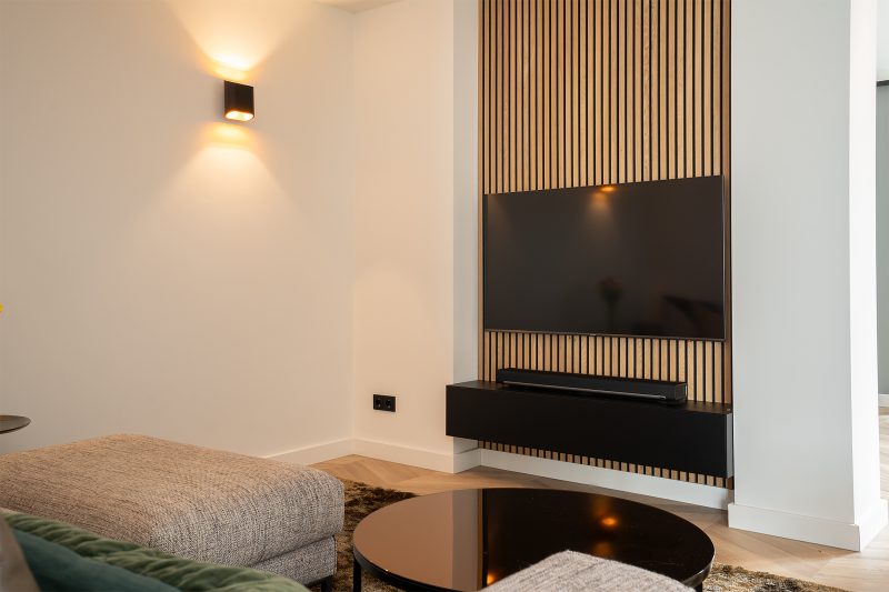 TV meubel op maat laten maken: Luxe entertainment - Wayers Meubels